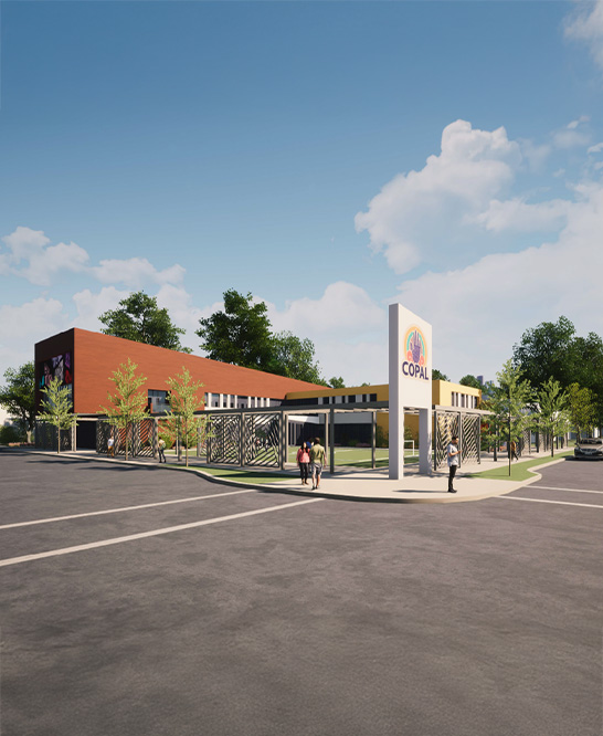 Latino Center for Community Engagement – COPAL is excited to announce ...